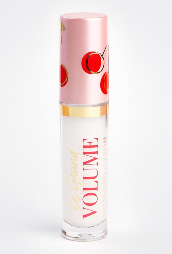 Блеск для губ Vivienne Sabo Le grand volume, тон 02 кокос, 3 мл