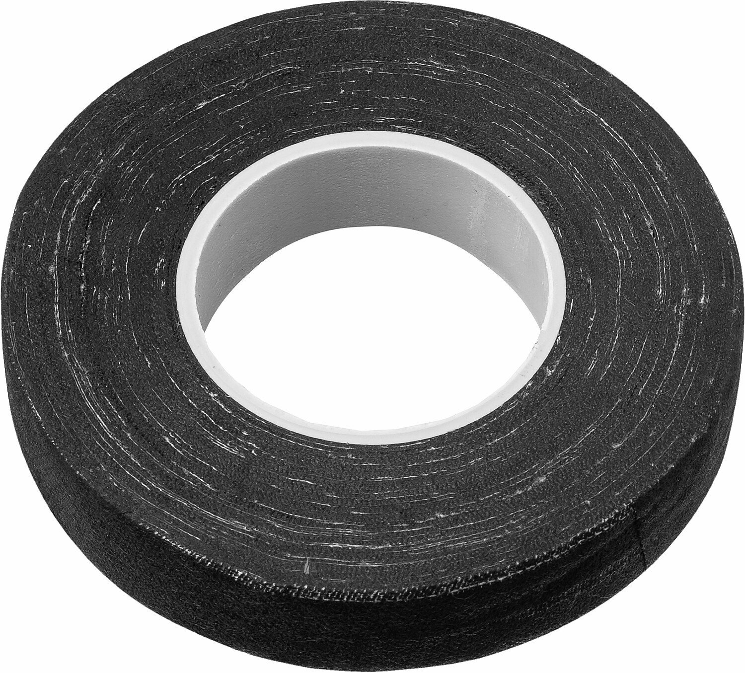 Изолента ЗУБР электрик про (х/б, 18ммx15м, черная) 1231-15