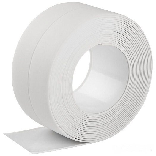 Лента бордюрная самоклеящаяся PARK акриловая, 38 мм