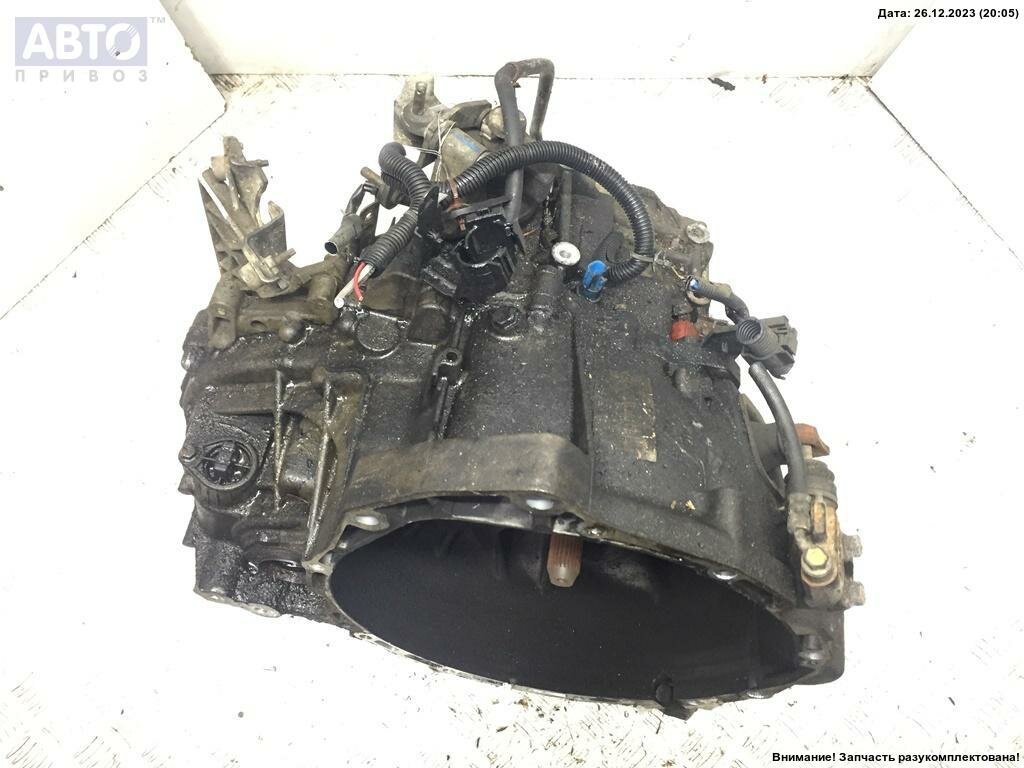 КПП 6-ст. механическая Nissan Almera Tino