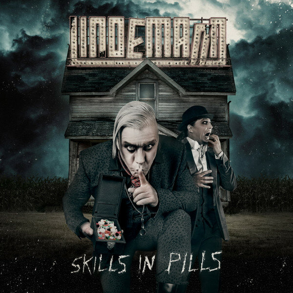 Виниловая пластинка Lindemann - "Skills In Pills" (Warner Records)