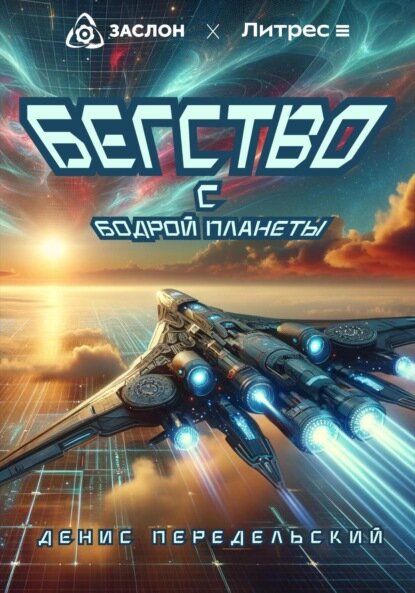 Бегство с Бодрой планеты [Цифровая книга]
