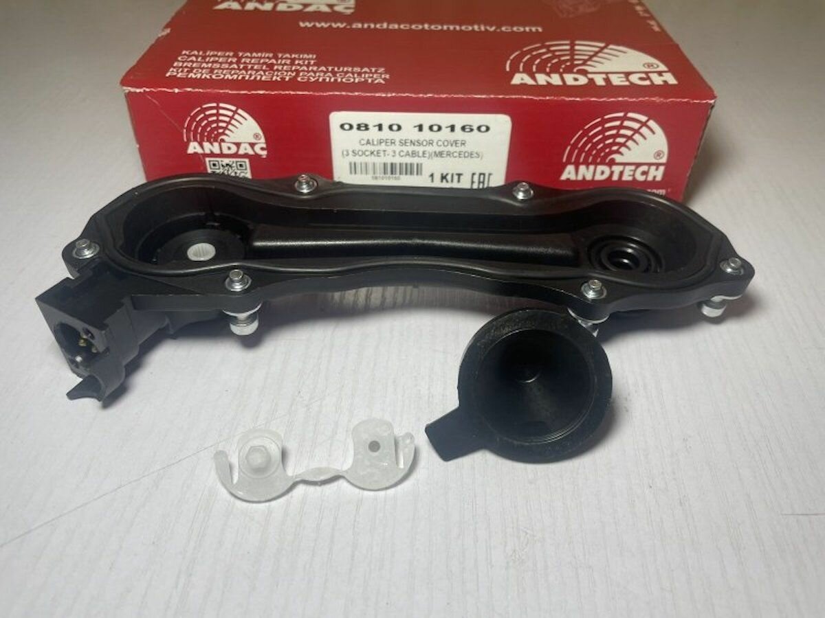 Крышка суппорта MERCEDES AXOR Knorr SB/SN6/7 с датчиком MB 3pin контакта(мерседес аксор)