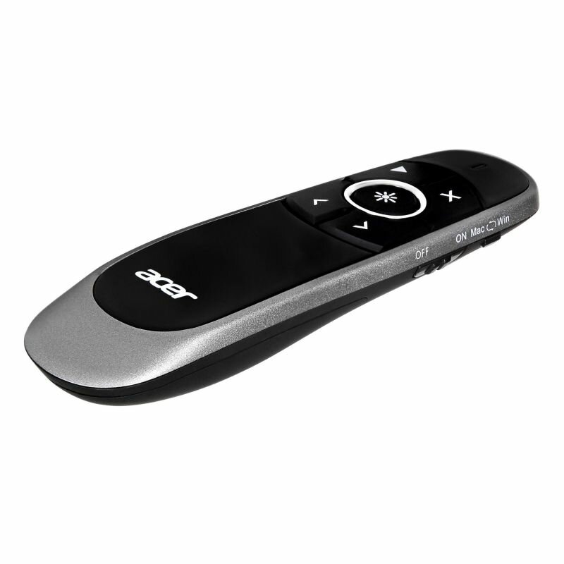 Презентер Acer OOD020 Radio USB (30 м) черный (ZL. OTHEE.002)