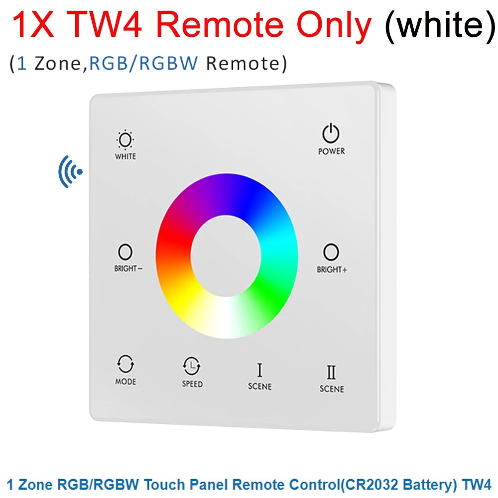 RGB-контроллер Veromount Skydance TW1 TW2 TW4 TW5