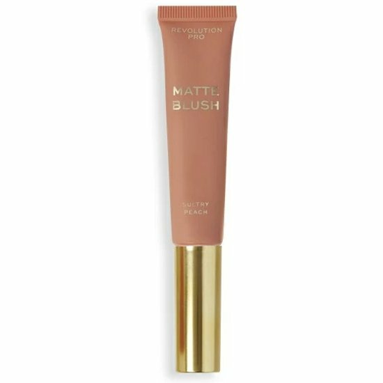 Кремовые румяна Revolution Pro Iconic Matte Cream Blush Wand, Sultry Peach