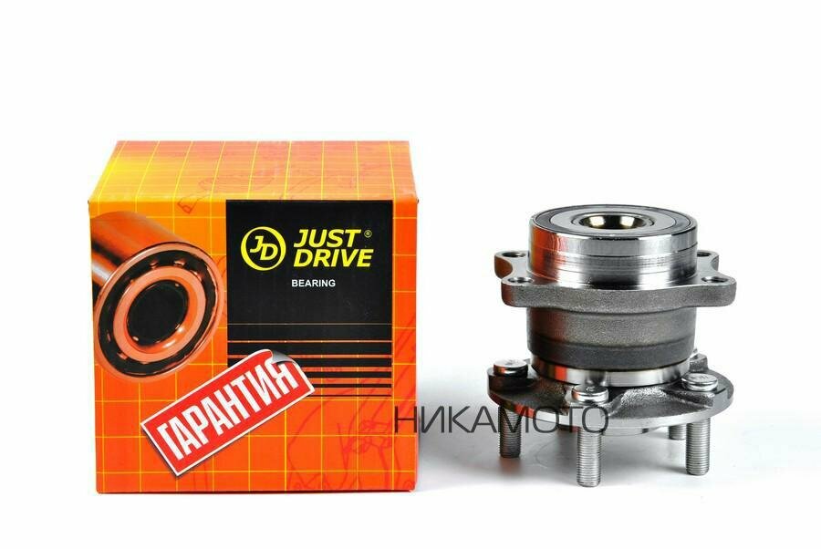 JUST DRIVE JEH0135 Ступица, задняя (с ABS)