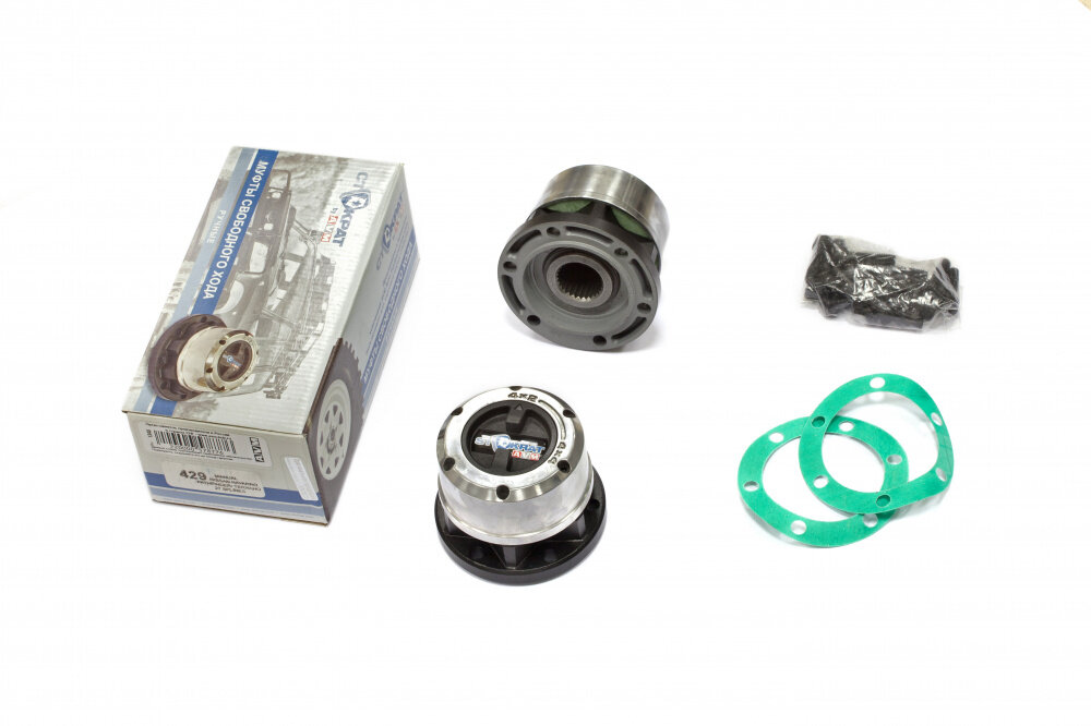 Колесные муфты AVM-429 Nissan Pathfinder/Terrano I, PickUp)