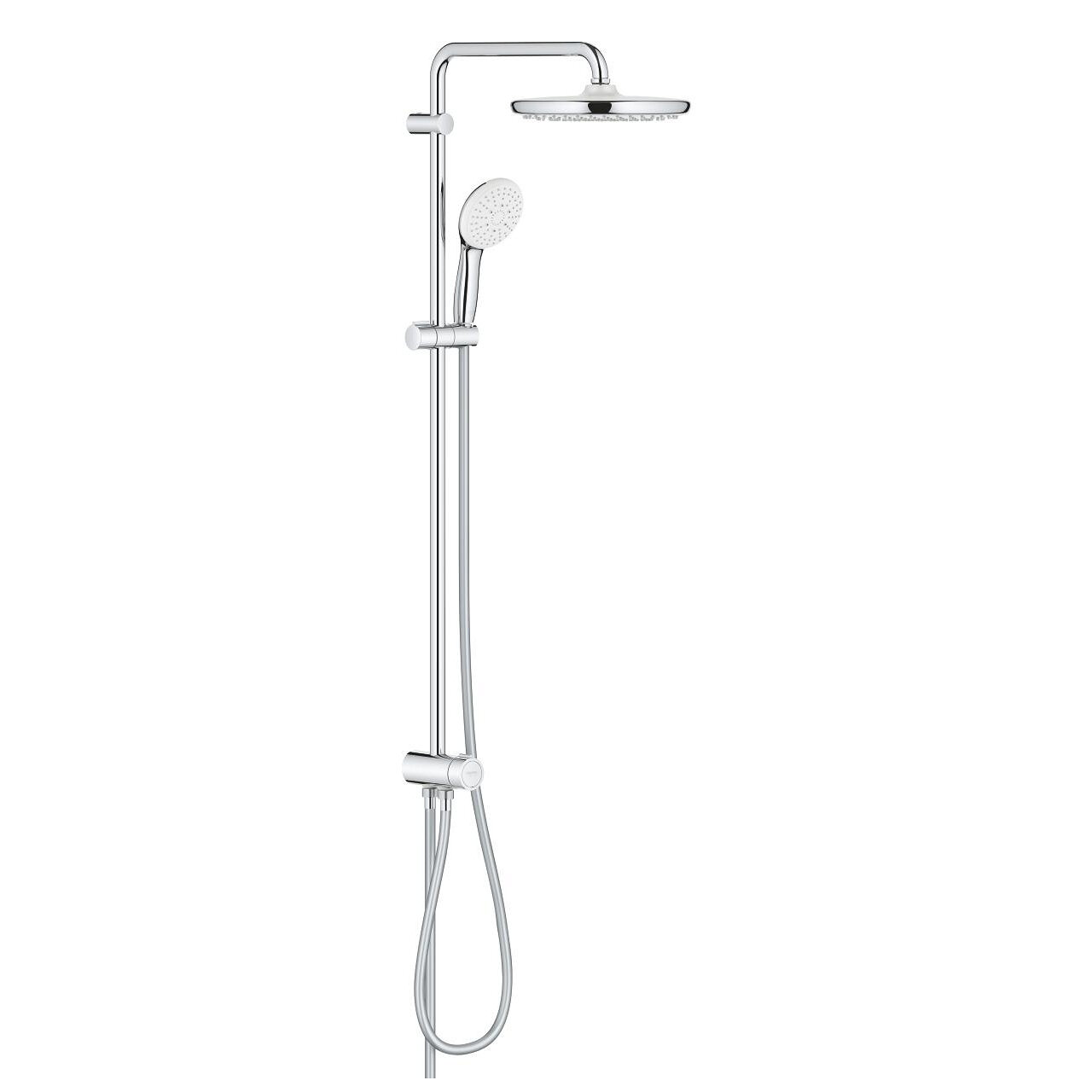 Душевая система Grohe Tempesta System 26675 001 (26675001) хром