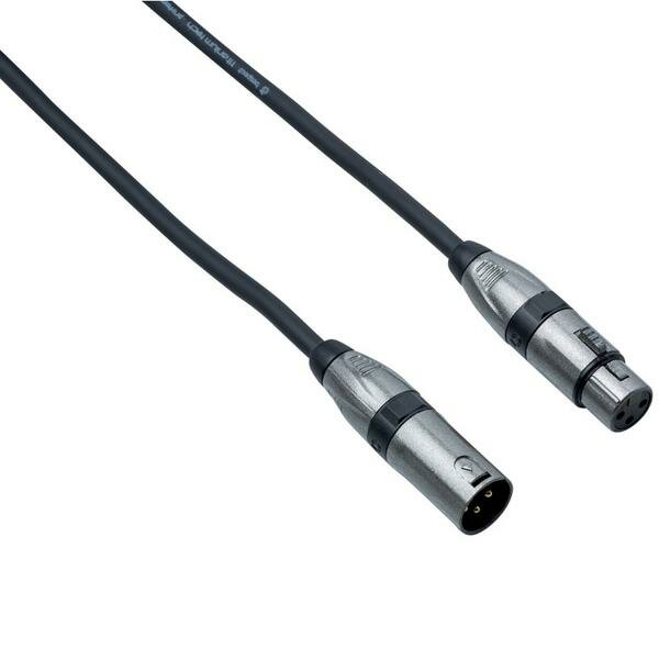 Кабель микрофонный Bespeco TT100FM (XLR-XLR) 1 m