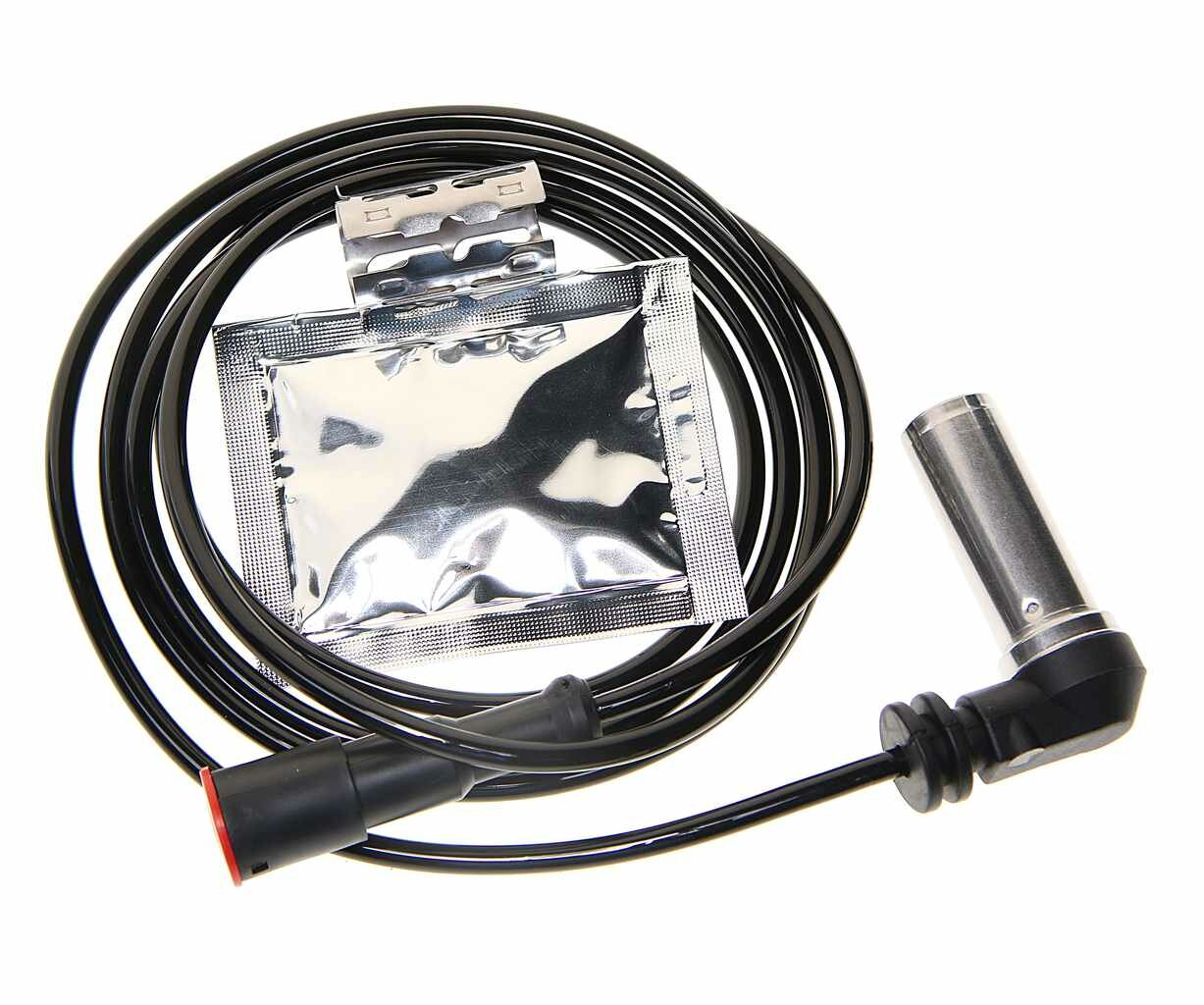 Датчик АБС RENAULT КАМАЗ колеса переднего/заднего (L=1700мм), 10321030, TE PARTS