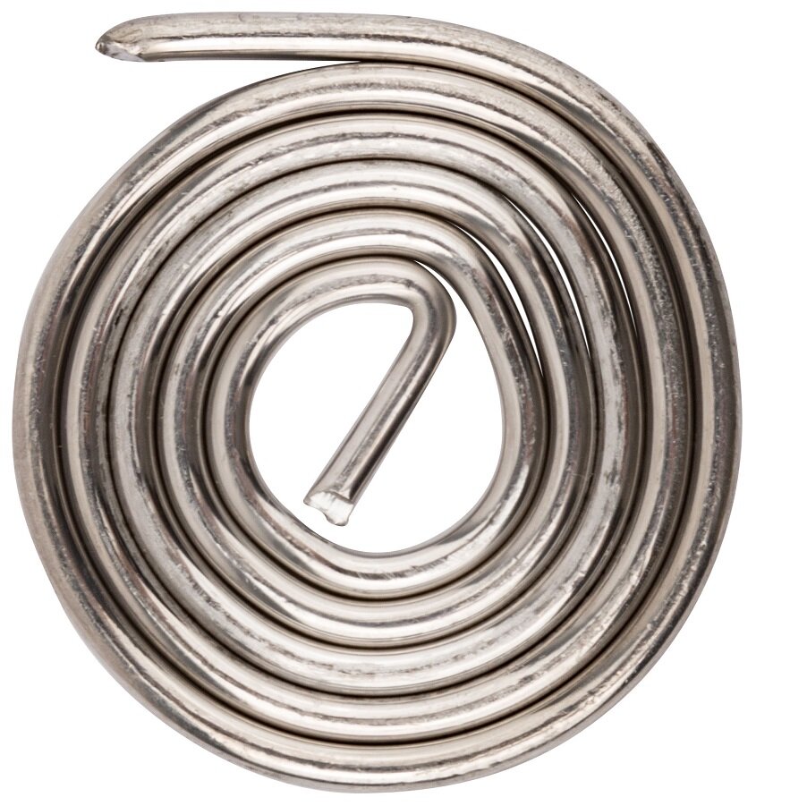 Проволочный припой для пайки алюминия