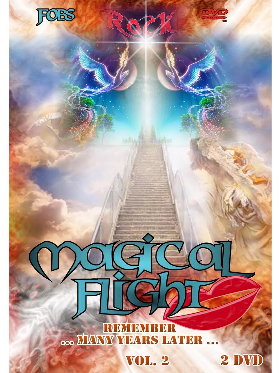 Magical Flight Vol.2 (29 Клипов), Rock Hard Rock Heavy
