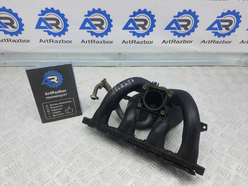 Б/У Коллектор впускной Toyota Cavalier / Тойота Кавалер TJG00