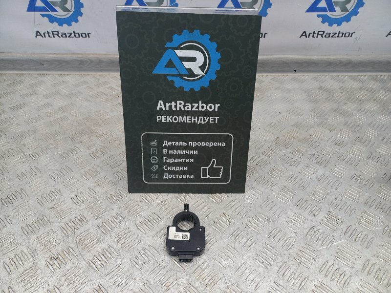 Б/У Датчик угла поворота руля Chevrolet Aveo 2 T300 / Шевроле Авео 2 T300 1.6 F16D4 115 Л.С 2012