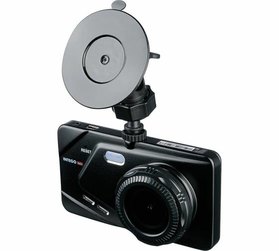 Видеорегистратор INTEGO Basic VX-395DUAL VX-395DUAL-DN — фото 1