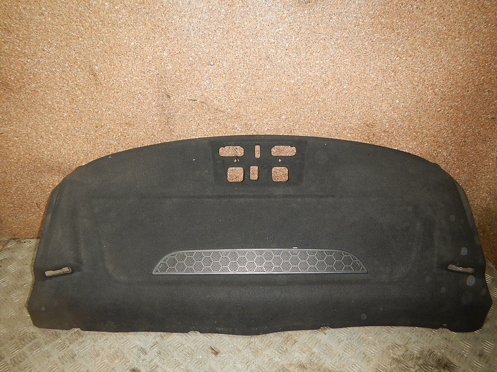 Б/У Полка, Renault (Рено)-FLUENCE (10-) RENAULT FLUENCE (10-) Без шторки. Деформация. 324980 RENAULT арт. 799220022R