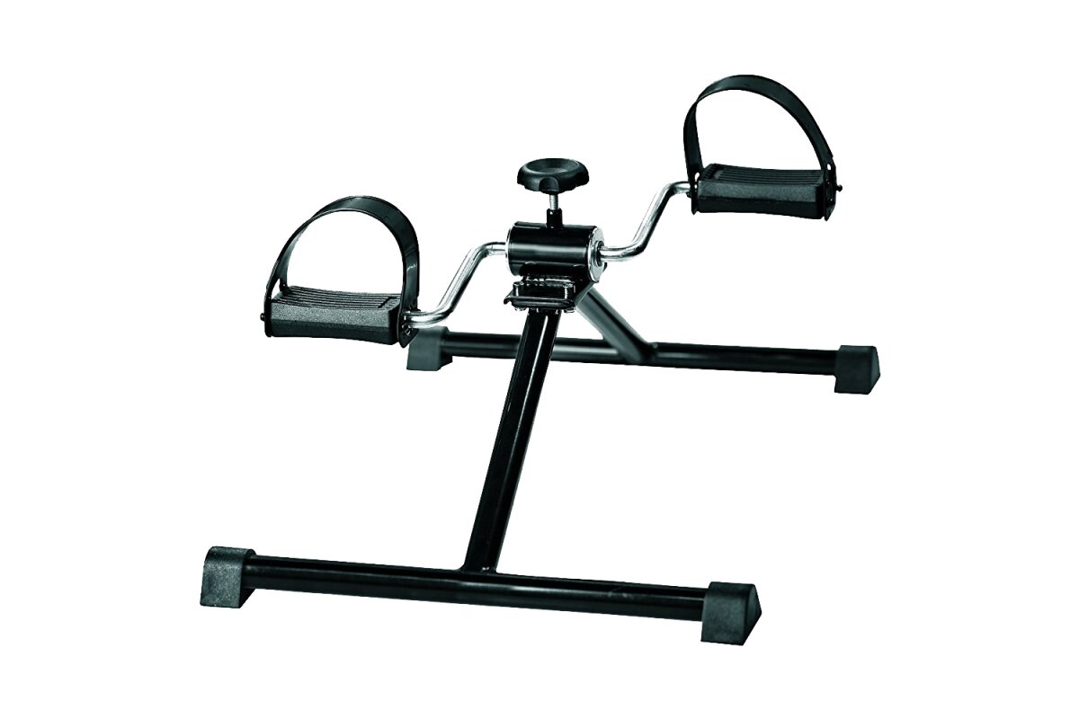 Велотренажер мини портативный (педальный)