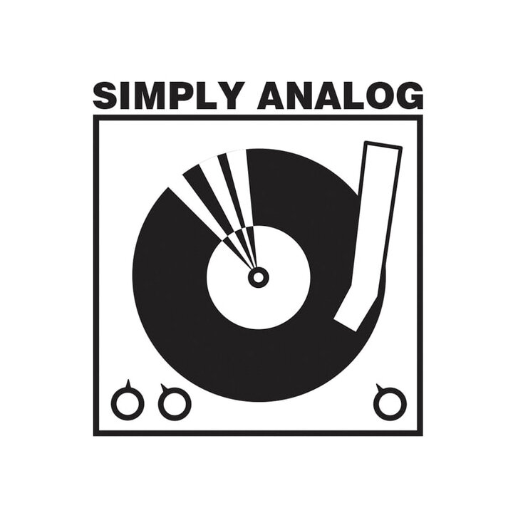 Шаблон Simply Analog для настройки положения звукоснимателя