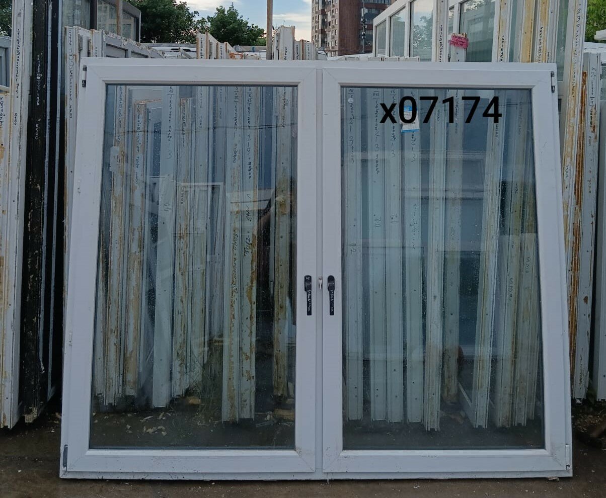 Пластиковое окно Б/У 1670(в)х2030(ш)