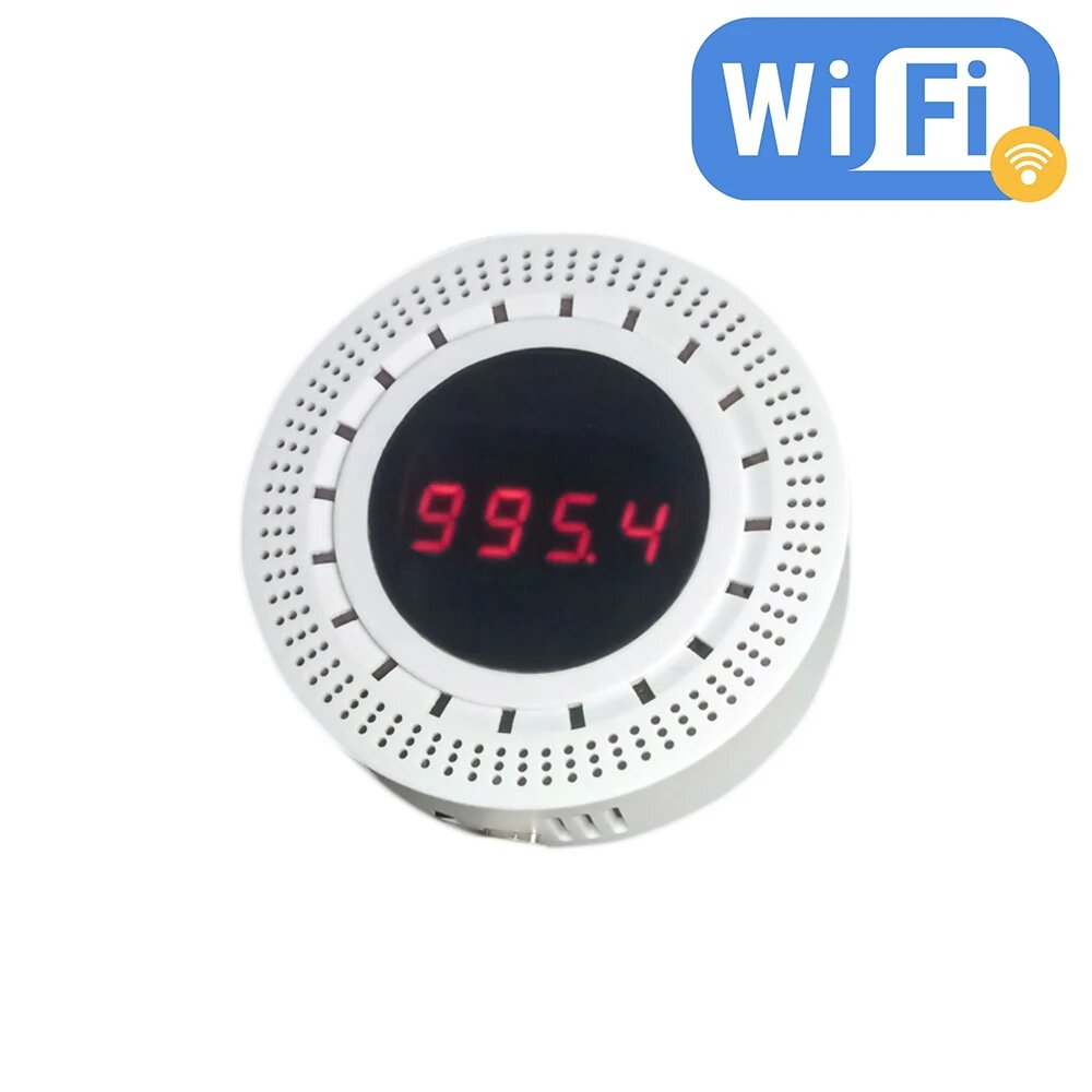 Mumubiz Датчик давления воздуха Zigbee