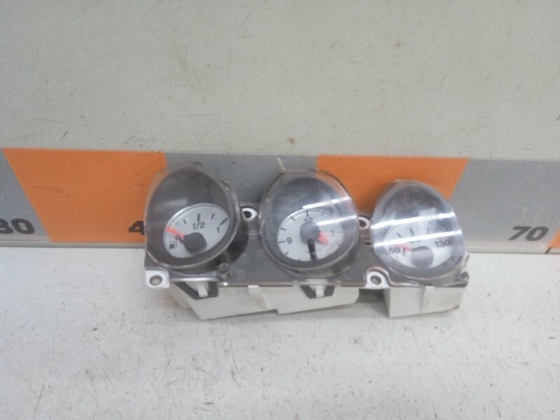 Б/У в консоль, щиток приборов, Альфа Ромео 156 Панель приборов Alfa Romeo 156 2000 932 268896 Fiat/Alfa/Lancia арт. 60657729