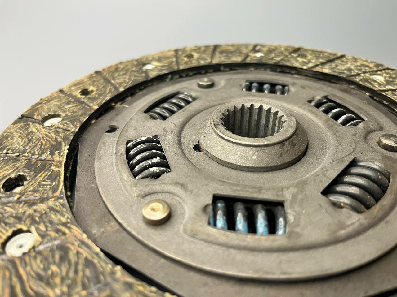 Диск сцепления ведомый для автомобилей Лада 2108-09