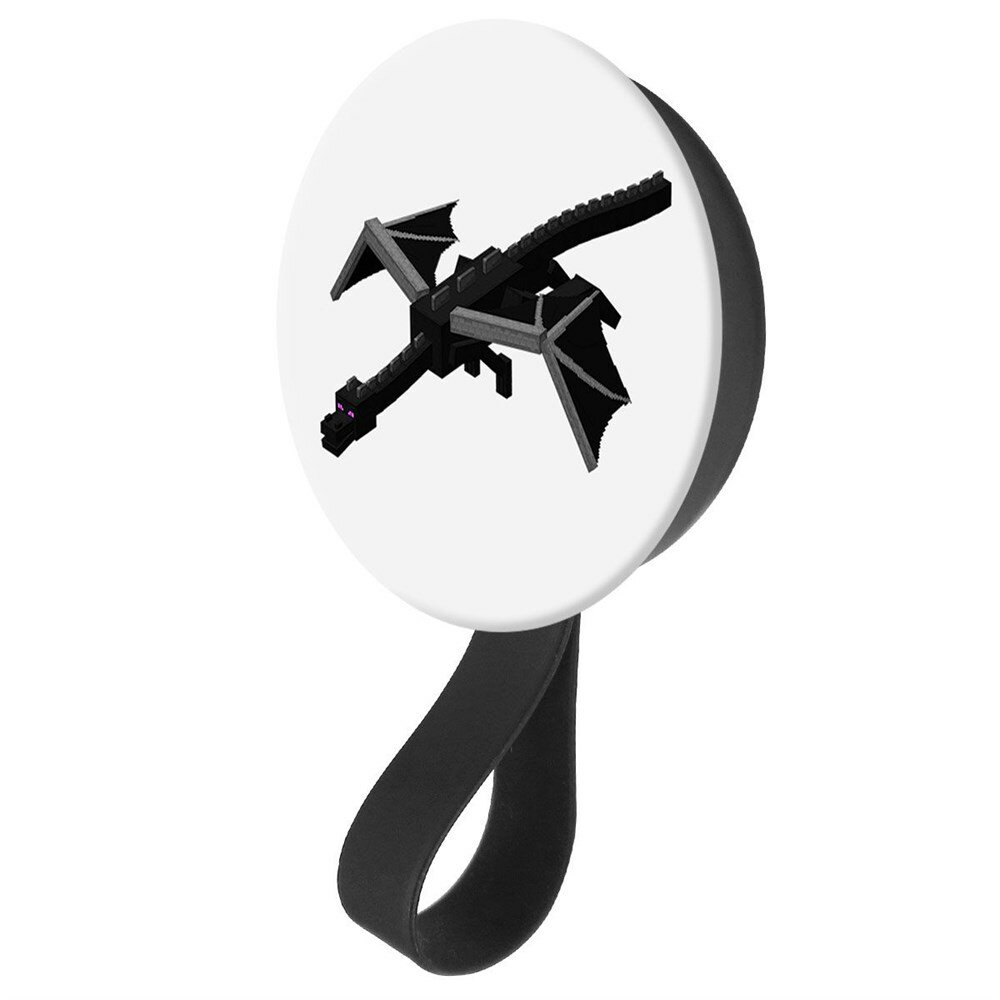 Кольцо-держатель с зеркалом Minecraft Дракон Края