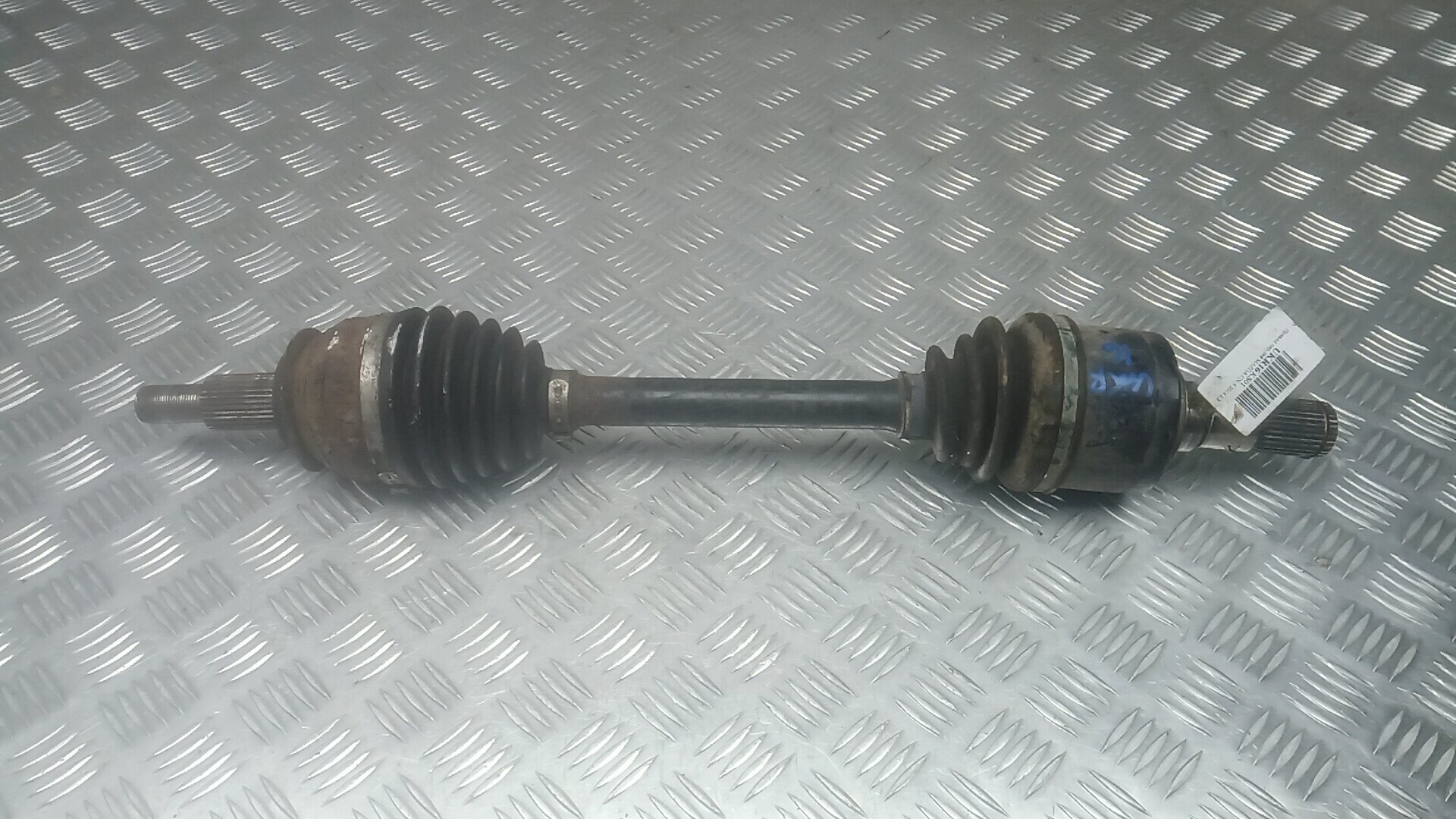 Привод передний левый MAZDA CX-5 1