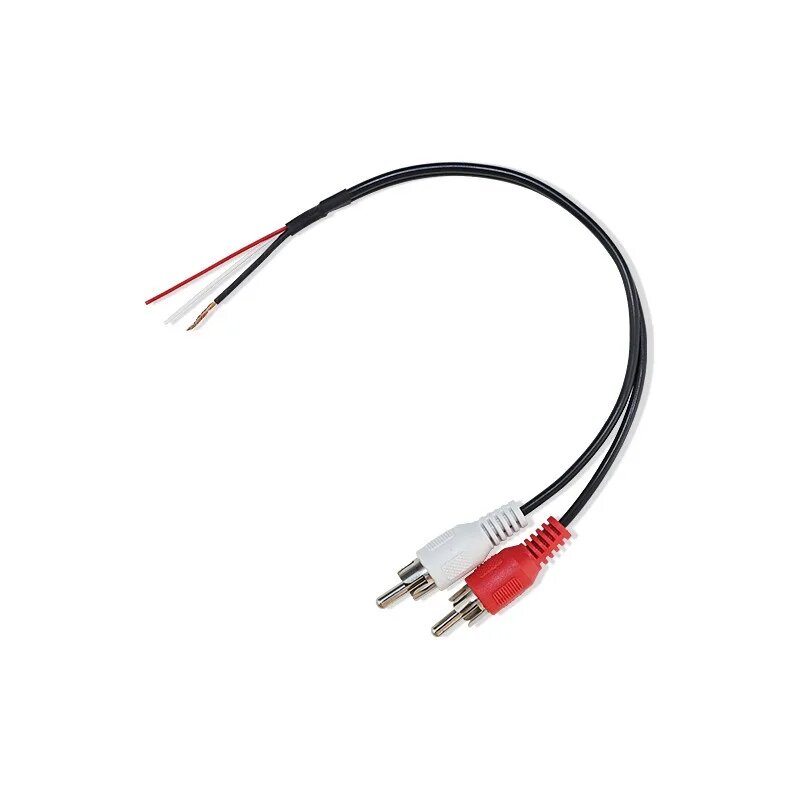 Аудиокабель RCA CY 0.2 м 2 RCA Male