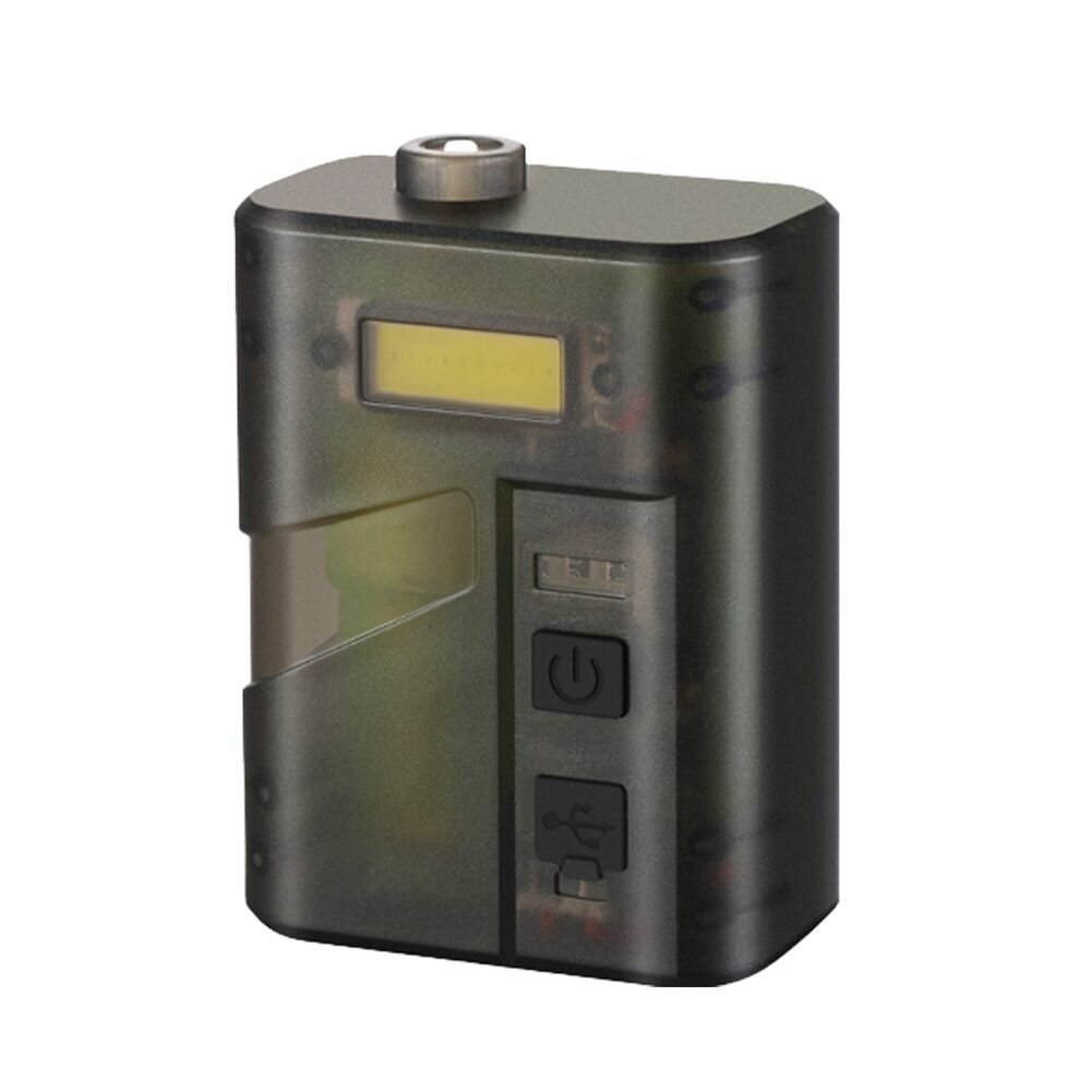 Бесшумный кислородный насос со светодиодной подсветкой Кислородный воздушный насос Компрессор Аксессуары для рыбалки