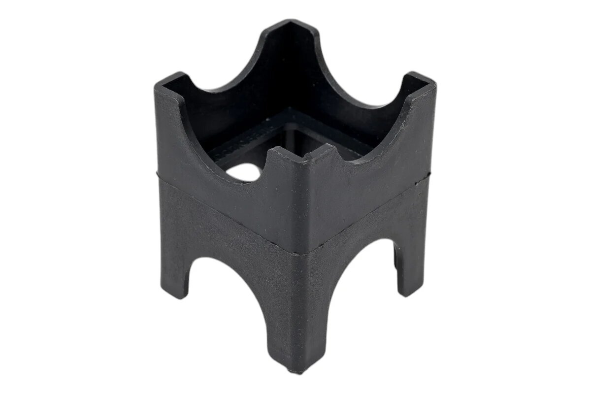 Крепежная техника потолочная опора 2,1 мм 35x40x45x50мм 20шт 450014 БК