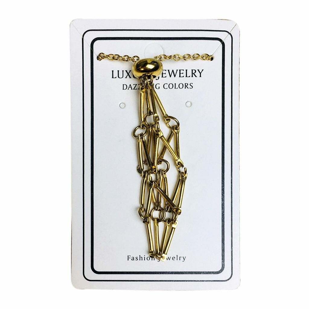 Колье, металл