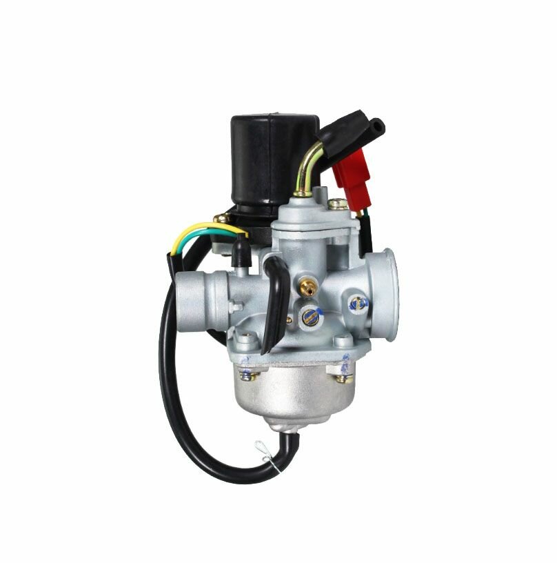 Карбюратор японского 2-х тактного скутера YAMAHA JOG50