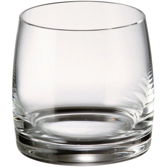 Набор стаканов для виски Crystal Bohemia "PAVO", 230 мл (набор 6шт)