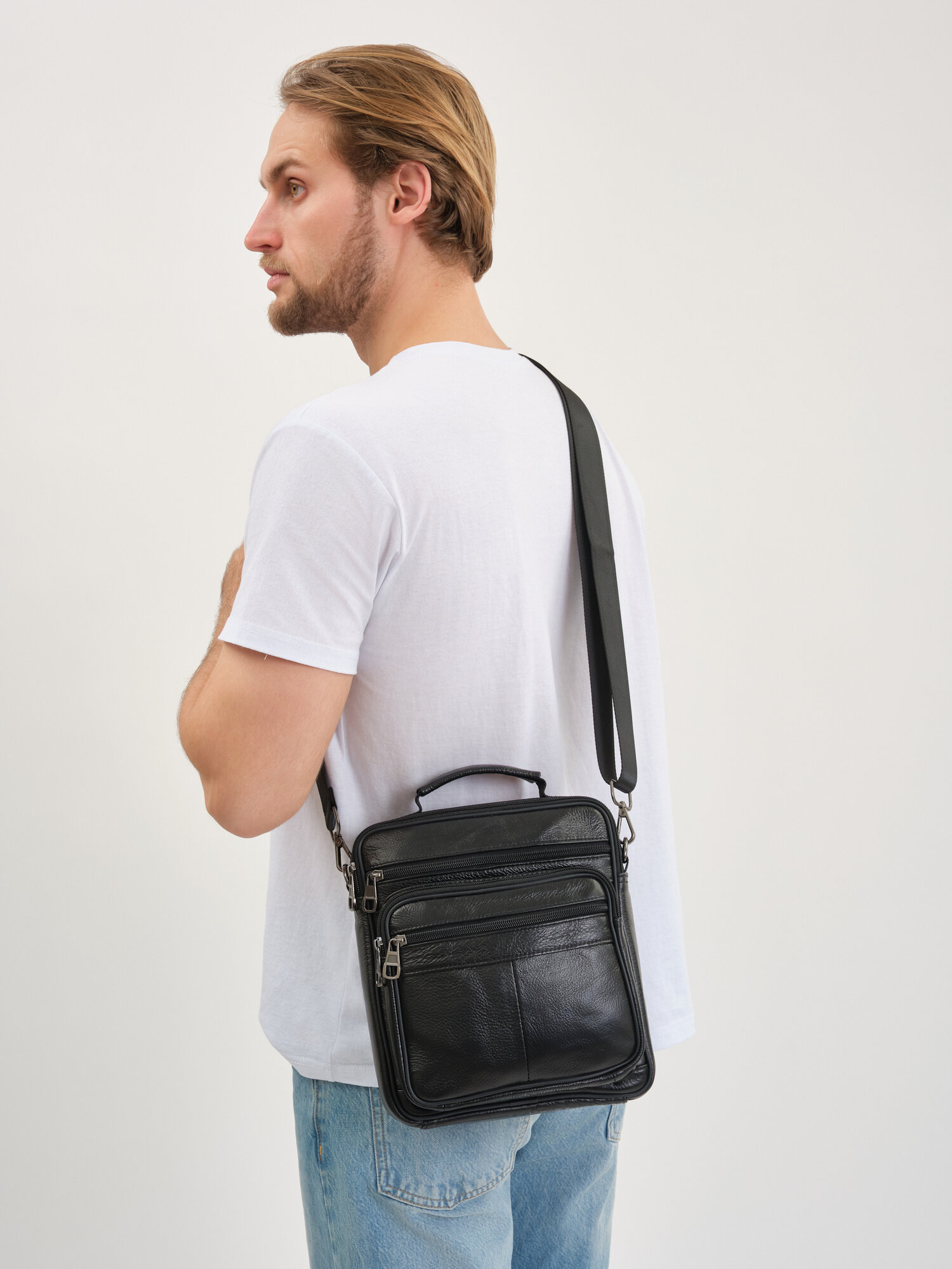 Сумка мессенджер