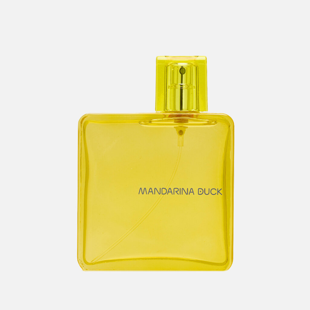 Туалетная вода Mandarina Duck Woman, 100 мл, цветочный аромат