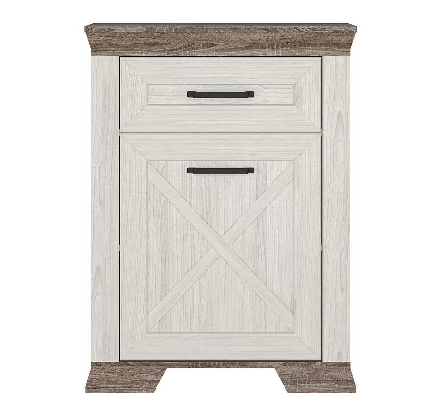 BRW Тумба Марсель KOM1D1S