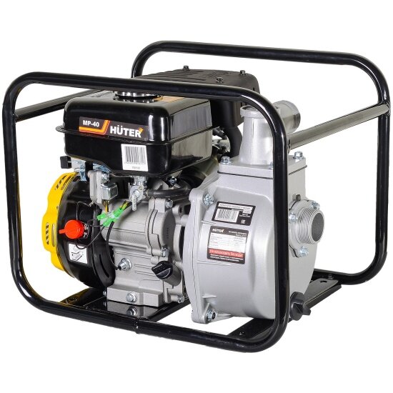 Мотопомпа Huter MP-40 для чистой воды