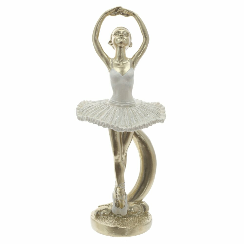 Статуэтка Балерина, 7,5х6,5х19 см KSM-817831