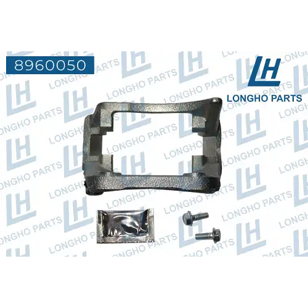 LONGHO 8960050 скоба суппорта переднего лев. (вент. диск) Renault (Рено) logan 2005- / largus 2012- 7701051906