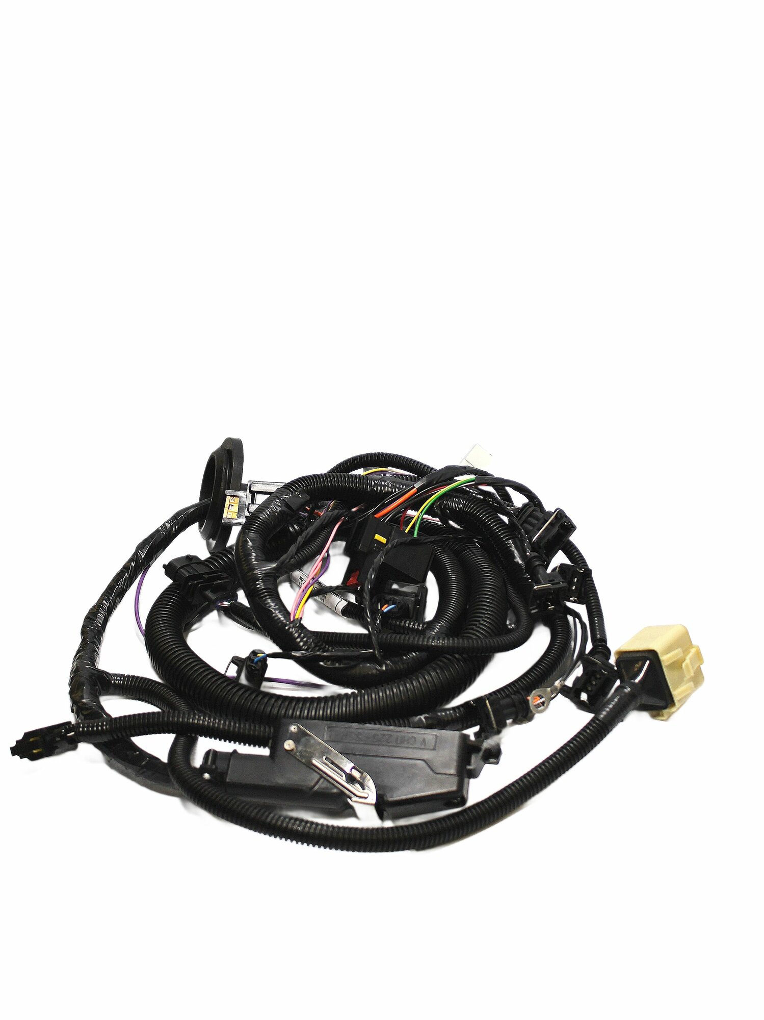 Жгут проводов кмпсуд для а/м УАЗ 2206, 3303, 3741, 3909, 3962 с двигателем 4213, Евро 2, 05.2007 - 12.2009 года выпуска