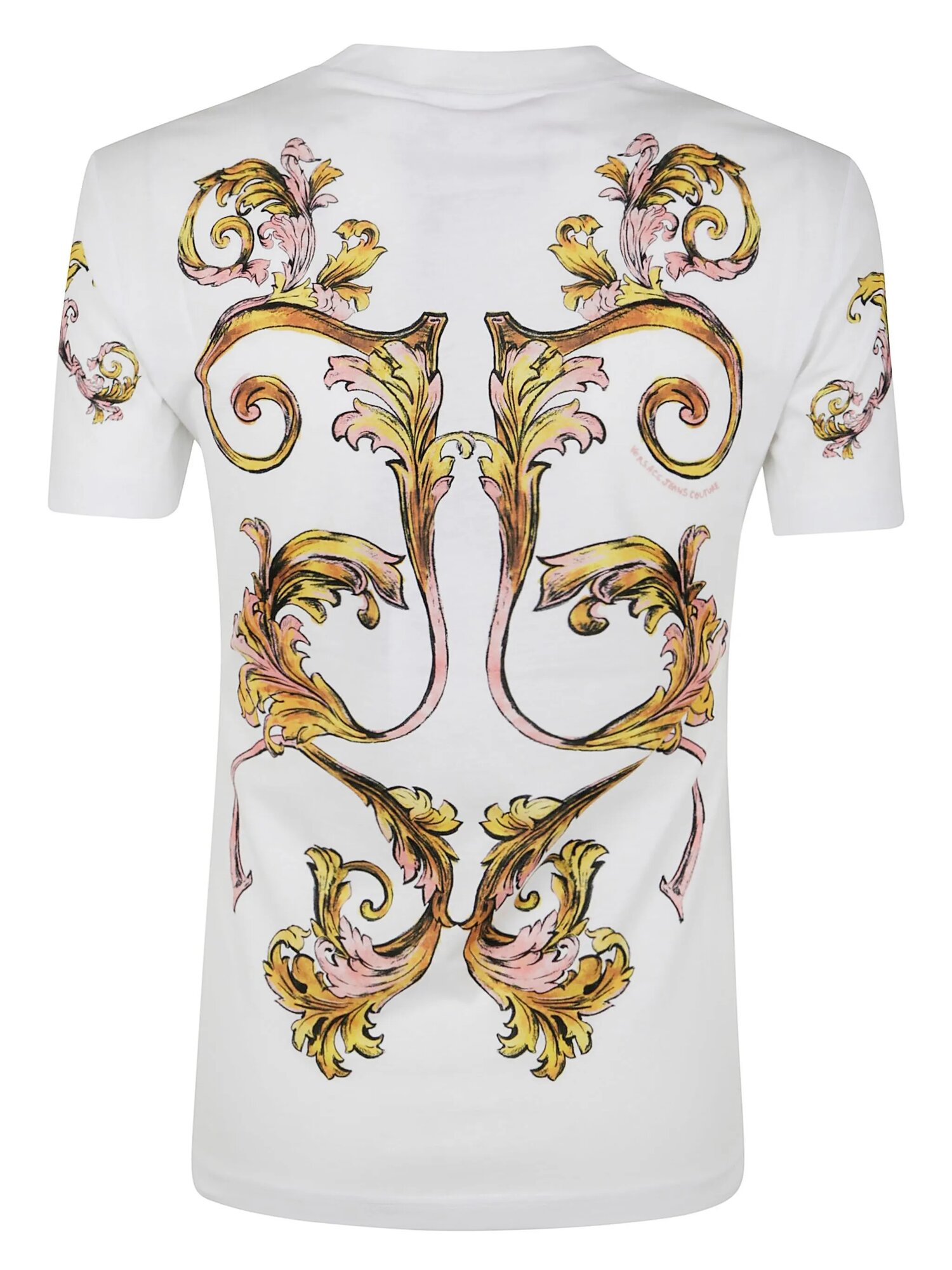 Джинсы Versace Jeans Couture Versace Jeans, размер 36, бежевый/белый — фото 1