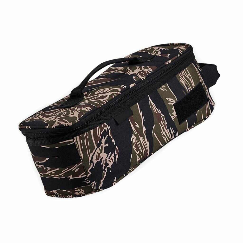 Походной посуды, Наружная сумка для хранения - горизонтальная сумка