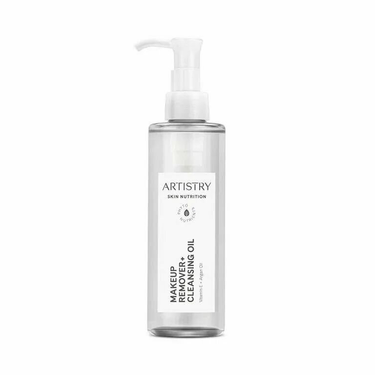 Artistry Skin Nutrition Очищающее масло MAKEUP REMOVER + CLEANSING OIL Amway, 200 мл
