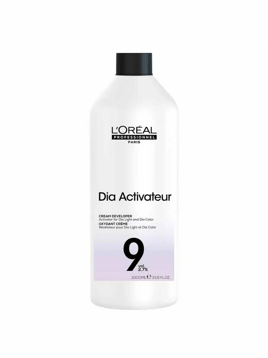 Loreal Dia Activateur 9 vol 2,7% Оксидант 1000мл