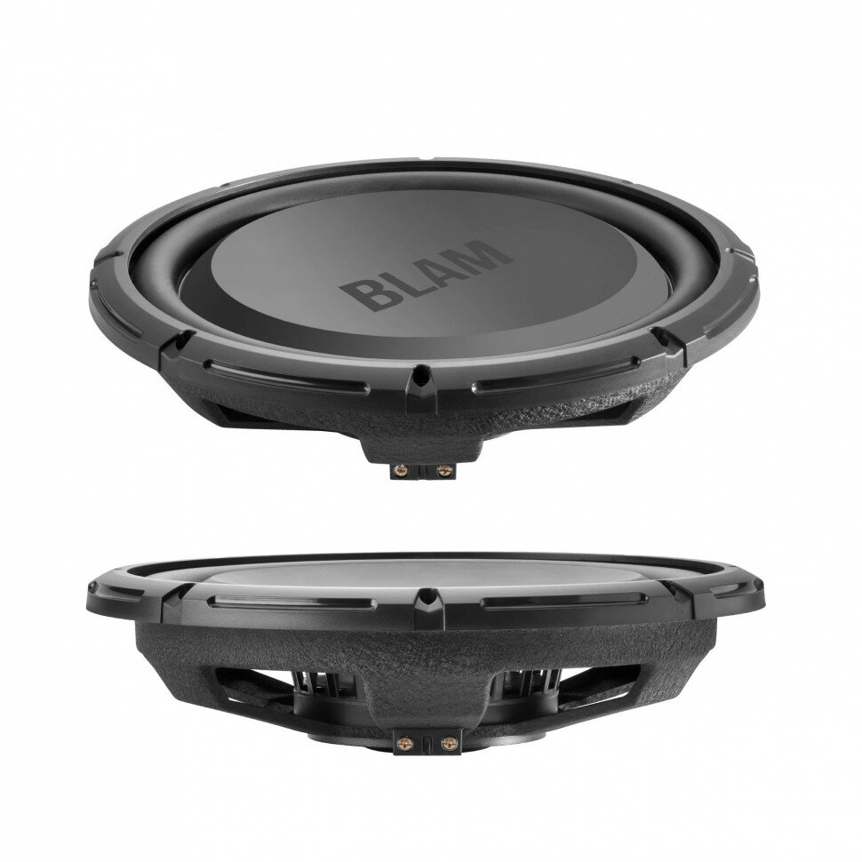 Автомобильный сабвуфер BLAM RS124