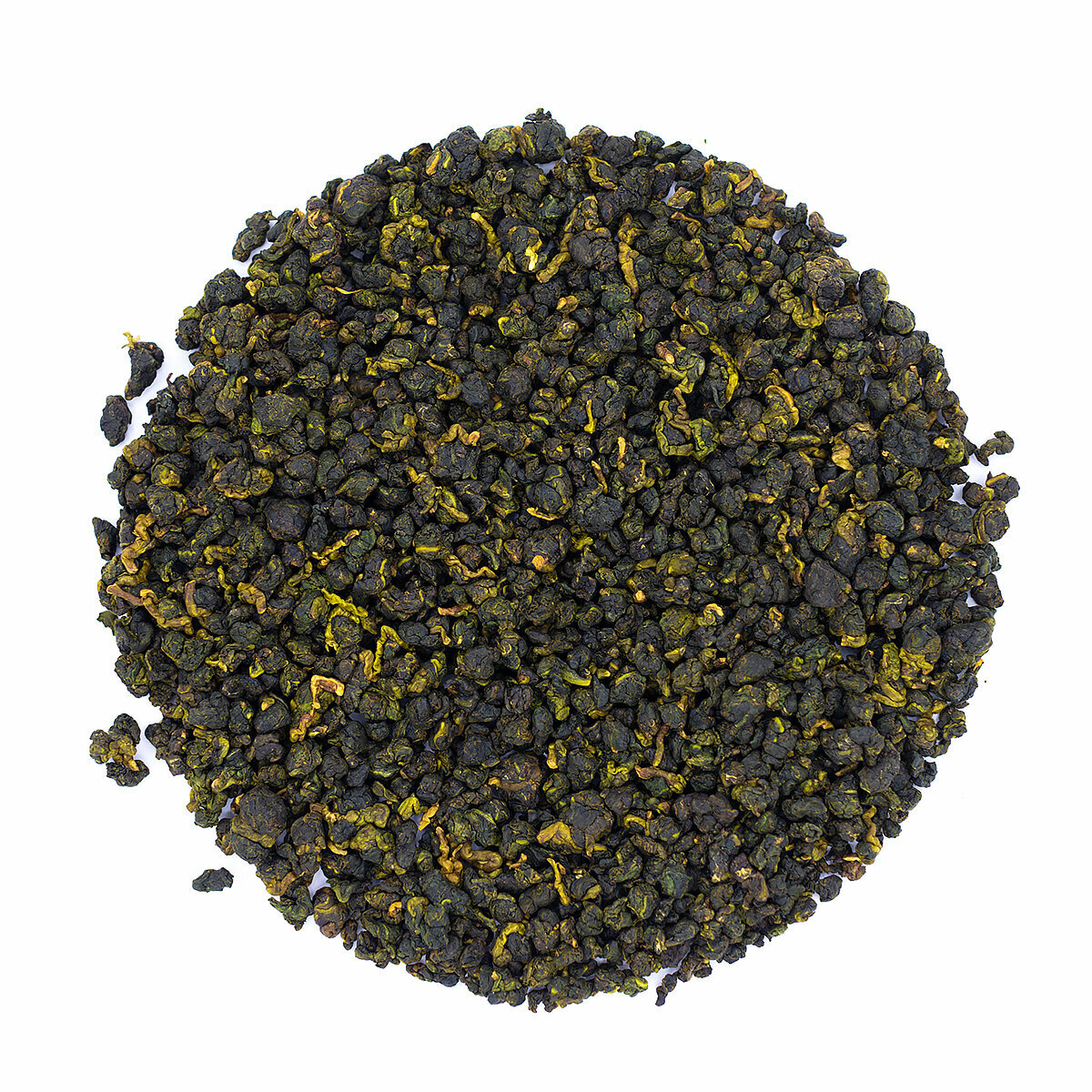 Улун Най Сян Цзинь Сюань, 500гр / Настоящий китайский бирюзовый чай молочный оолонг / зеленый чай с молоком / сливочный чай для похудения