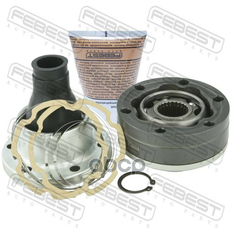 ШРУС кардана KIA SORENTO 02- 1211-TERSHA Febest арт. 1211TERSHA