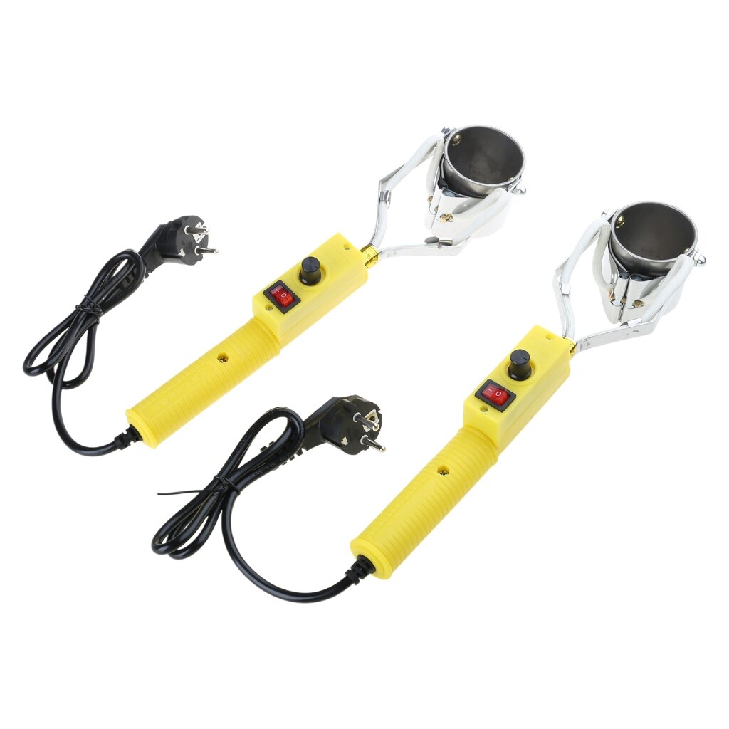 Портативный адаптер для паяльников, оборудование для плавления олова 300 Вт, 500 Вт, инструмент для распайки припоя для электромеханического обслуживания